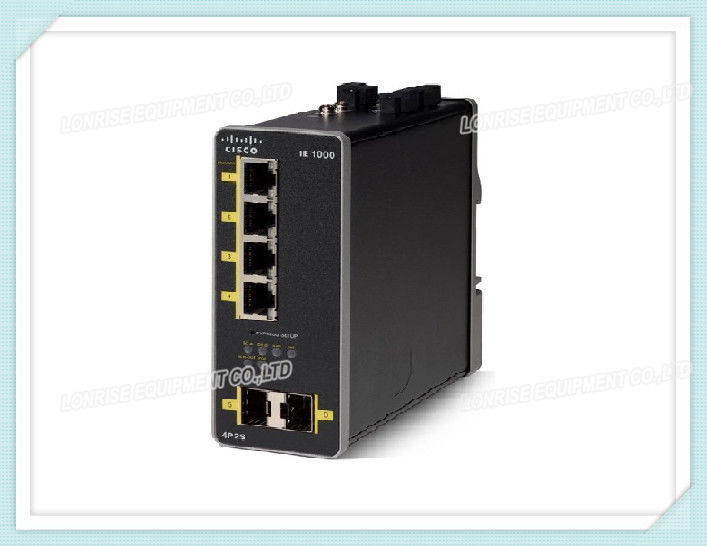 Ie 1000 4p2s Lm Cisco Switch Industrial Ethernet 1000 Switches Based L2