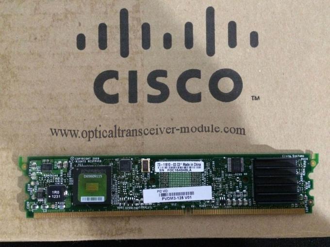 Routers 128 Channel Cisco PVDM Module , Voice DSP Module PVDM3-128