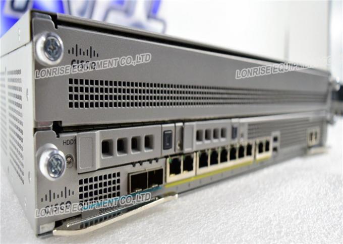 Cisco ASA 5585 Firewall ASA5585-S10-K9 ASA 5585-X Chassis With SSP10 ...