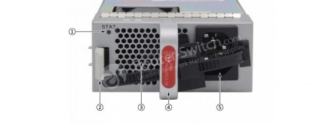 PAC1000S56-CB Huawei 1000W AC 240V DC Power Module For S5731/S5732 ...