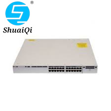Cisco Catalyst 9300L Switches 24-port fixed uplinks data only 4X10G ...