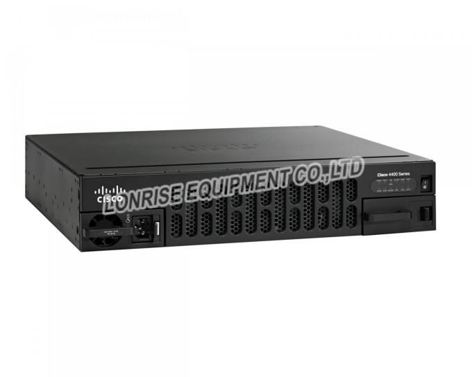 Cisco ISR4451-X-SEC/K9 ISR 4000 Routers ISR 4451 Sec Bundle W/SEC License