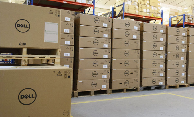 DEll Poweredge Industrial Network Router R550 Server 2u