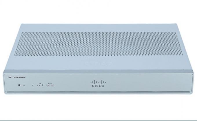 C1111-4P 1100 Series Integrated Services Routers ISR 1100 4 Ports Dual ...