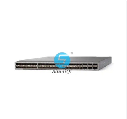 Cisco N9K-C93180YC-FX3 Nexus 9300 Switch - 48x25G + 6x100G Ports
