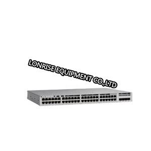 C9200L-48P-4G-E 48-Port POE+ Switch with 4X1G SFP