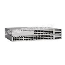 Cisco Catalyst C9200-24P-A 24-Port PoE+ Switch with Network Advantage