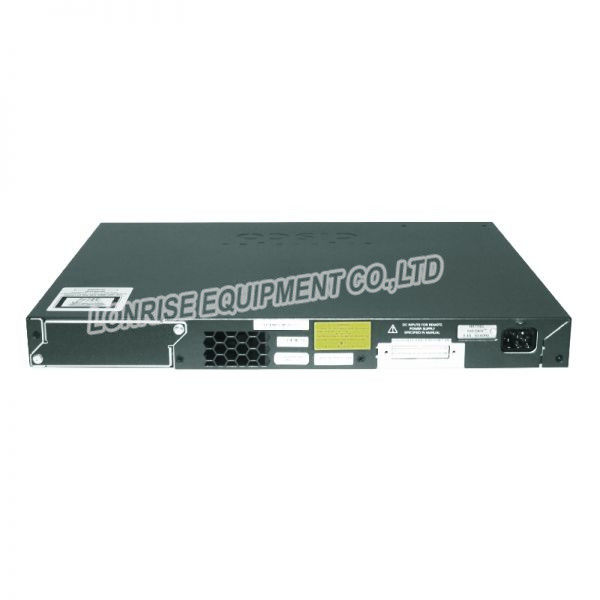 Cisco WS-C2960X-24PS-L 24-Port PoE+ Switch, 370W, 4 SFP