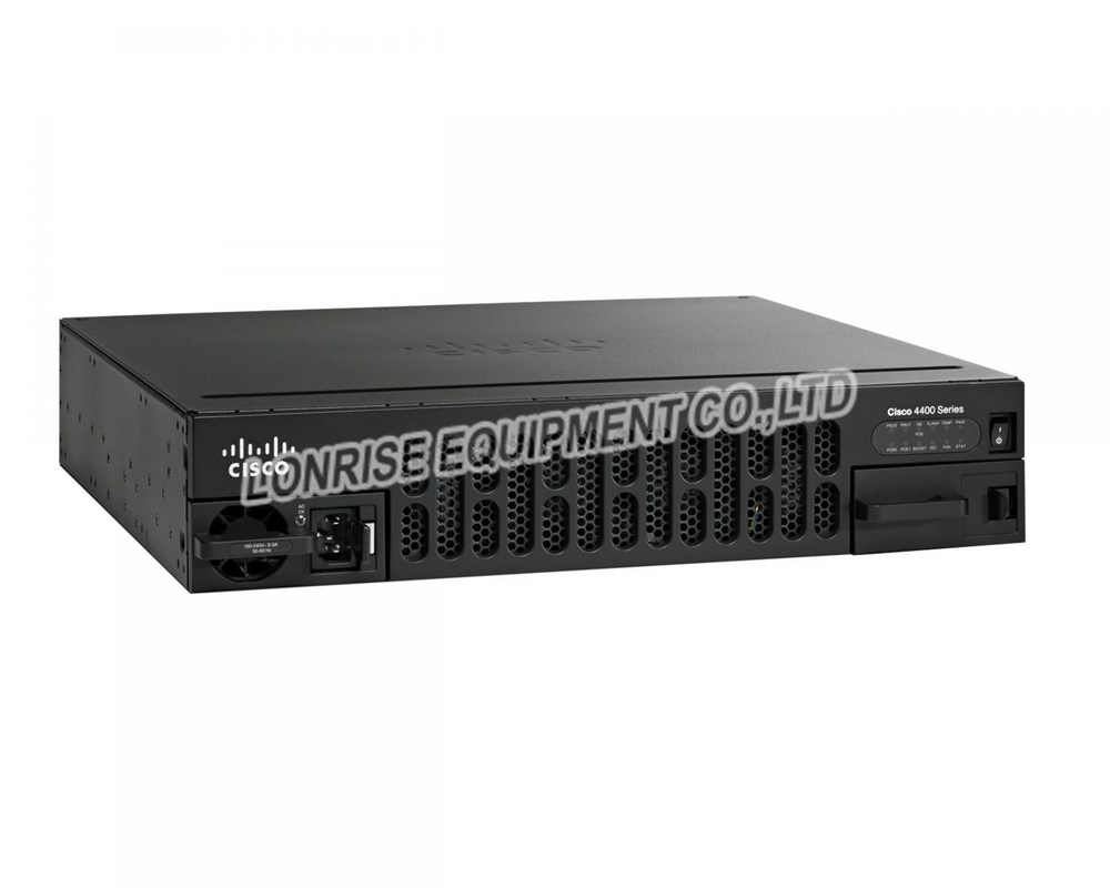 ISR4451-X-SEC/K9 Cisco ISR 4000 Routers Cisco ISR 4451 Sec Bundle W/SEC ... ISR4451-X-SEC/K9 Cisco ISR 4000 Routers Cisco ISR 4451 Sec Bundle W/SEC ...
