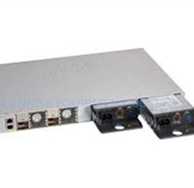 C9200L-48P-4X-E 9200 Series Network Switch With 48 Port PoE+ And 4 ...