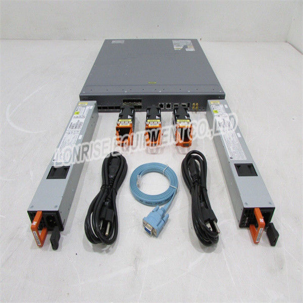 Juniper MX204-HW-Base Router - 400Gbps Cloud-Grade Platform