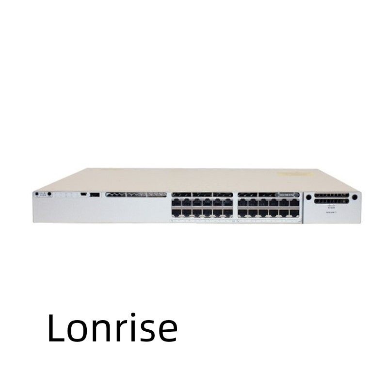 Cisco Catalyst 9300 24-Port PoE+ Switch - Network Essentials