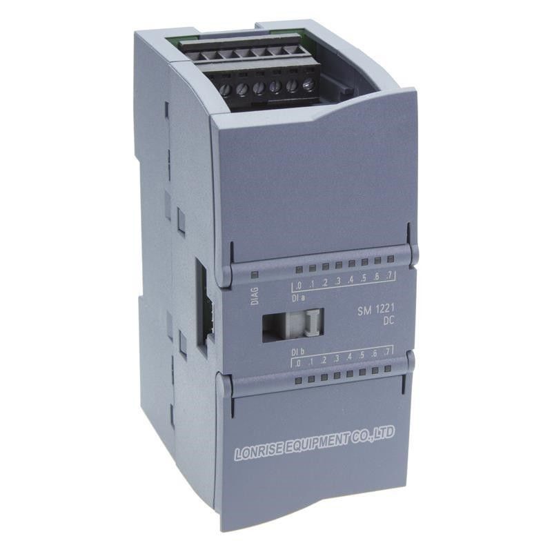 Siemens S7-1200 SM 1221 16 DI Digital Input Module 24V DC