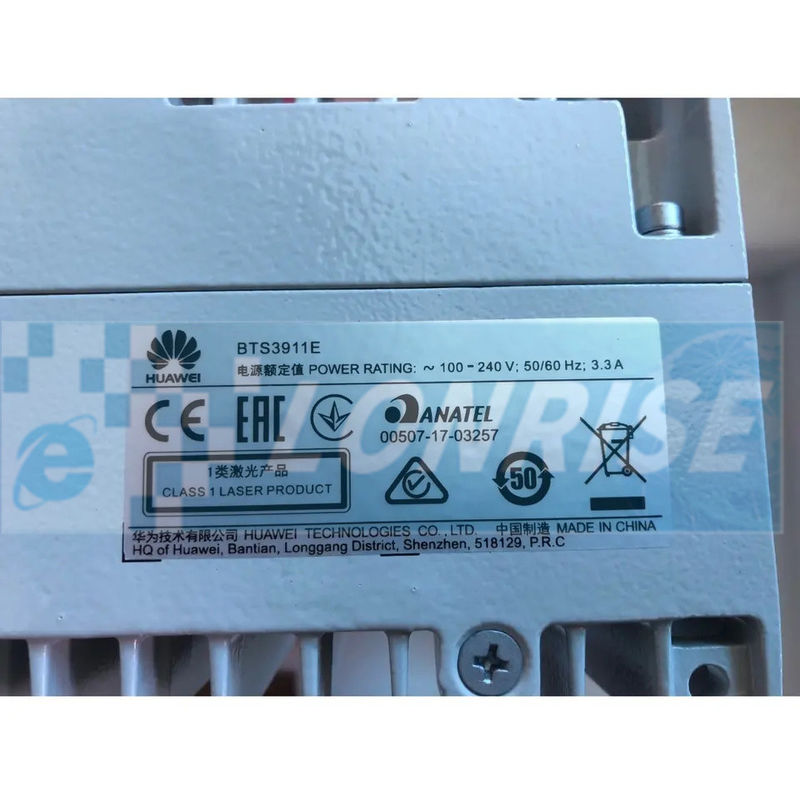 Huawei BTS3911E 3G/4G/5G Wireless BBU RRU Core Network