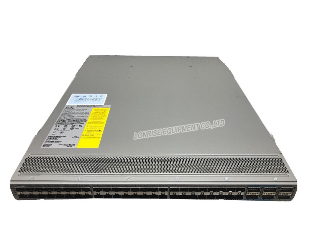 New Original Cisco Gigabit Switch Nexus 9300 Series N9K-C92160YC-X-C ...