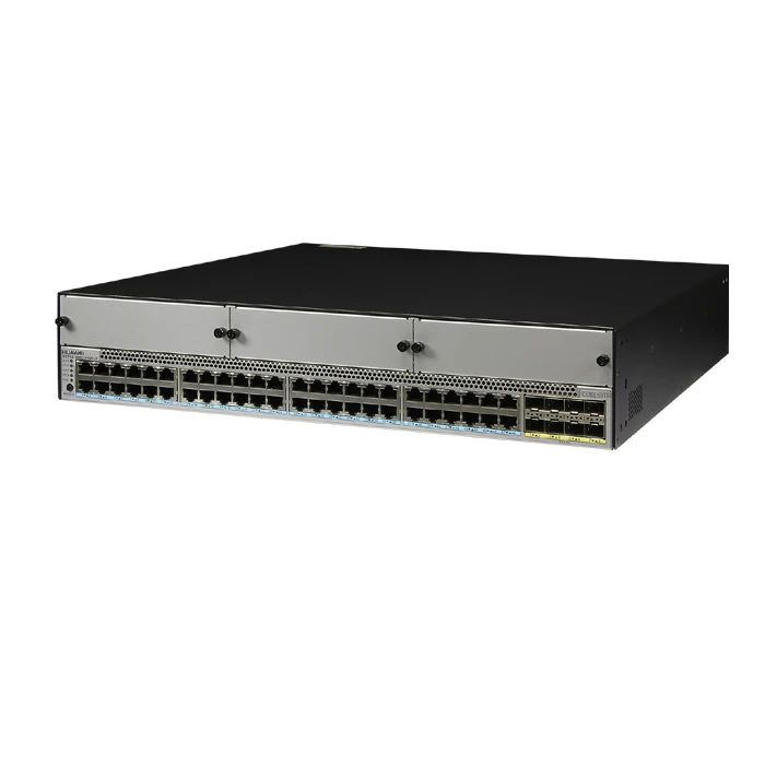 Huawei CE16804A-B00 Network Switch - 48-Port RJ45, VLAN, QoS