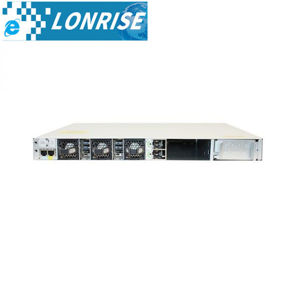 Cisco Catalyst C9300-48P-E Gigabit Ethernet Switch | 48-Port PoE+
