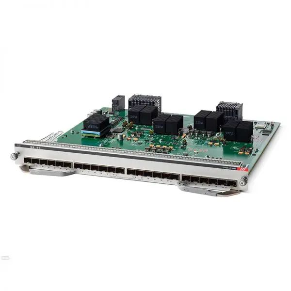 Cisco expansion module A9K-2T20GE-E10.3Gbps Data Rate Cisco Small Form ...