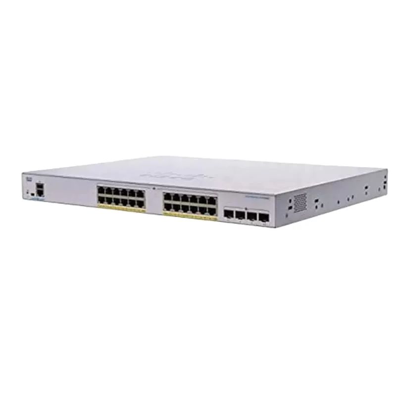 Cisco C9200L-48P-4X-A 24-Port Gigabit Network Switch