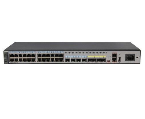Huawei S5720-32X-EI-AC Gigabit Switch - 24 Ports, 4x10G SFP+