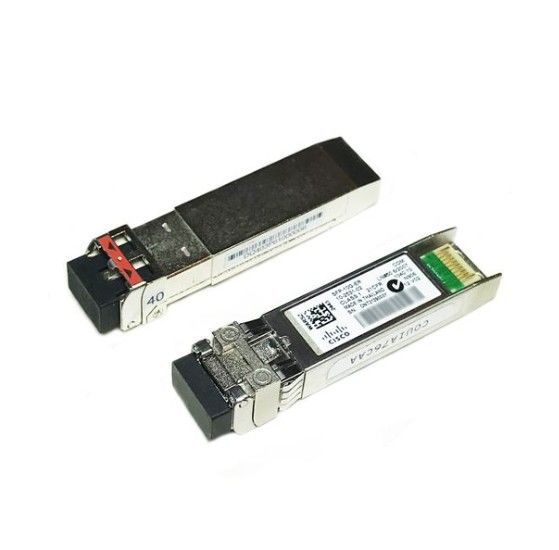 Cisco GLC-EX-SM SFP Module - 10Gbps Multi-Mode Transceiver