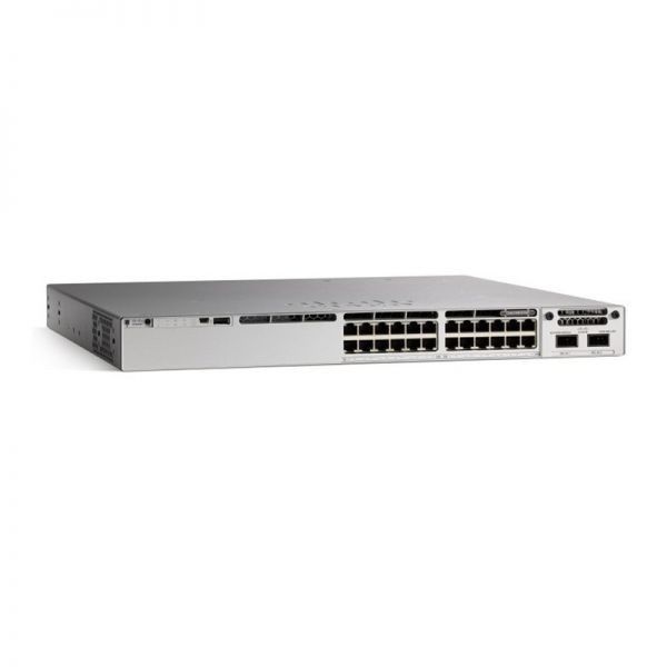 Cisco Catalyst 9300 24T-E Switch - 24-Port Data Only Essentials