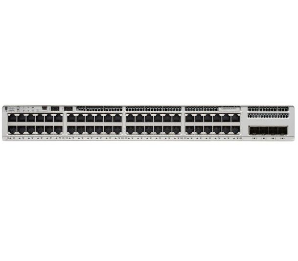 Cisco Catalyst 9300L-48T-4X-A Switch | 48-Port, 4x10G Uplinks