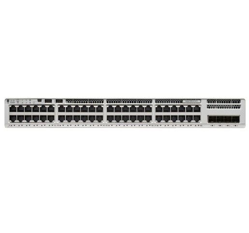 C9200L-48T-4X-A Cisco Switch Catalyst 9200 48-port Data 4x10G Uplink ...