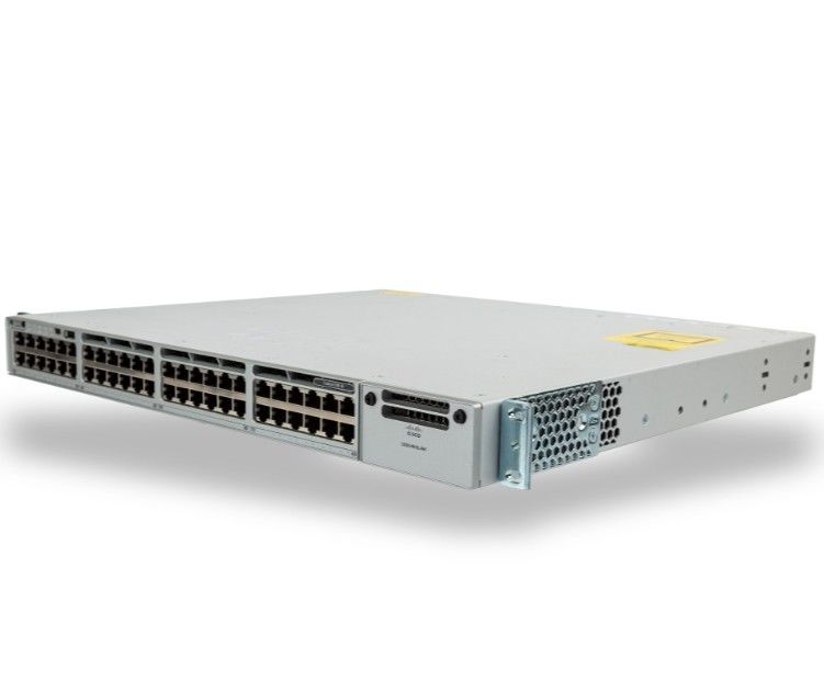 Cisco Catalyst 9300 48-Port PoE+ Switch - C9300-48P-A