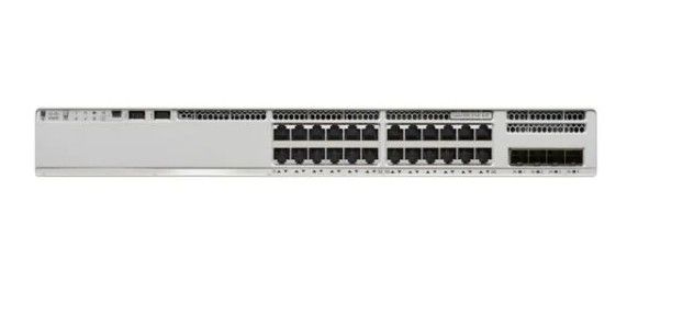 Cisco Catalyst 9200 24-Port PoE+ Switch | 160Gbps Stacking