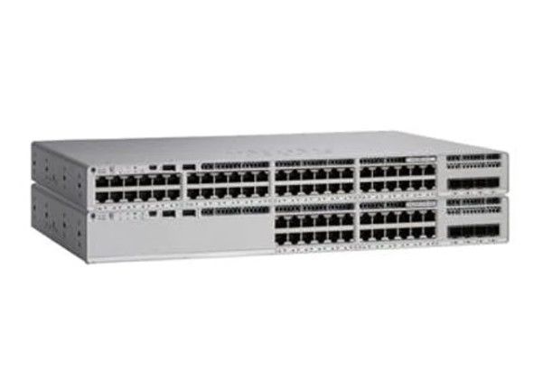 Cisco Catalyst 9200L 24T 4G Switch with Network Advantage