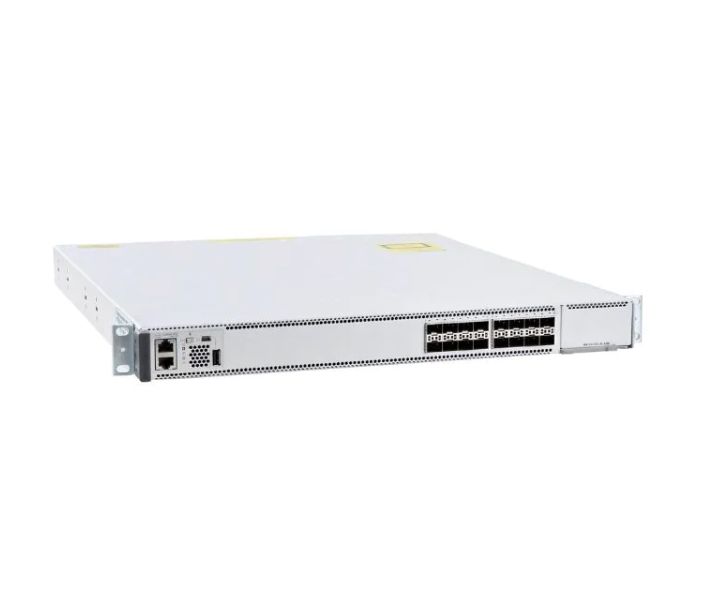 Cisco C9500-16X-A 16-port 10G Switch with NW Adv. License