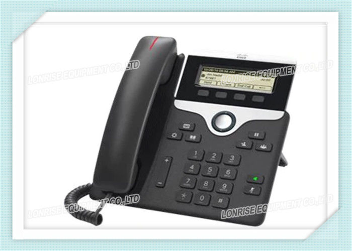CP-7811-K9 Cisco IP Phone 7811 LCD Display Cisco Desk Phone With ...