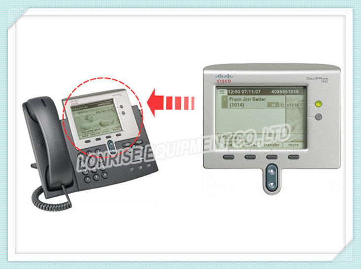 Cisco CP-7942G Cisco UC Phone 7942 Conference Call Capability And Color ...