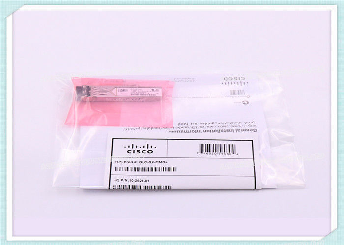 Optical Transceiver GLC-SX-MM 1310nm SFP 10G Small Form Factor Pluggable