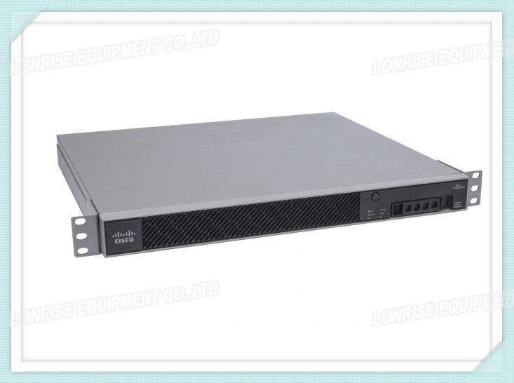 Cisco ASA5515-K9 Firewall - 6GE Data Ports, AES/3DES Encryption