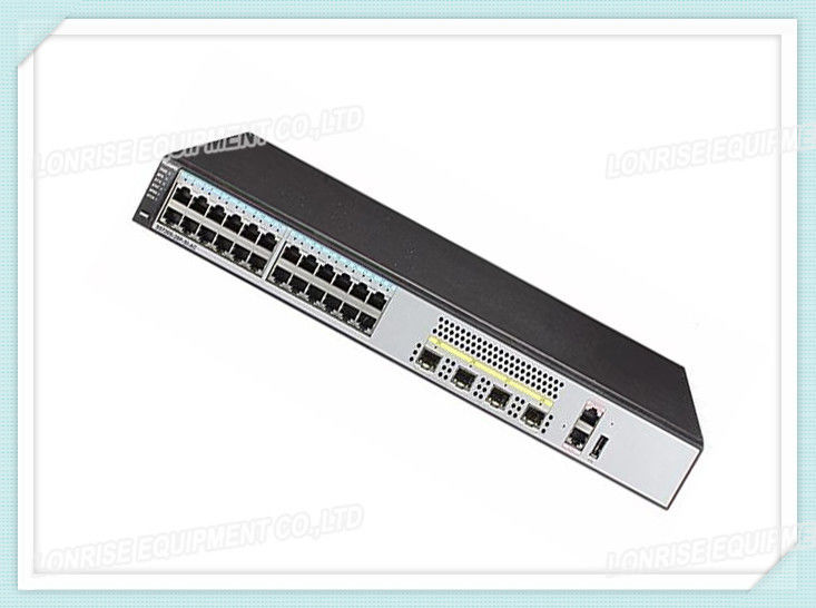 Huawei S5720-36C-EI-28S-AC Network Switch | 28 SFP & 4 10G Ports