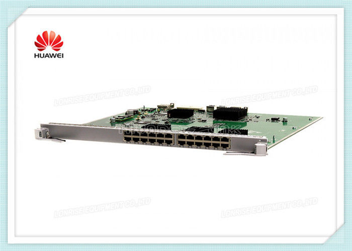 Huawei S7700 24-Port Gigabit Ethernet Interface Card ES0DG24TFA00