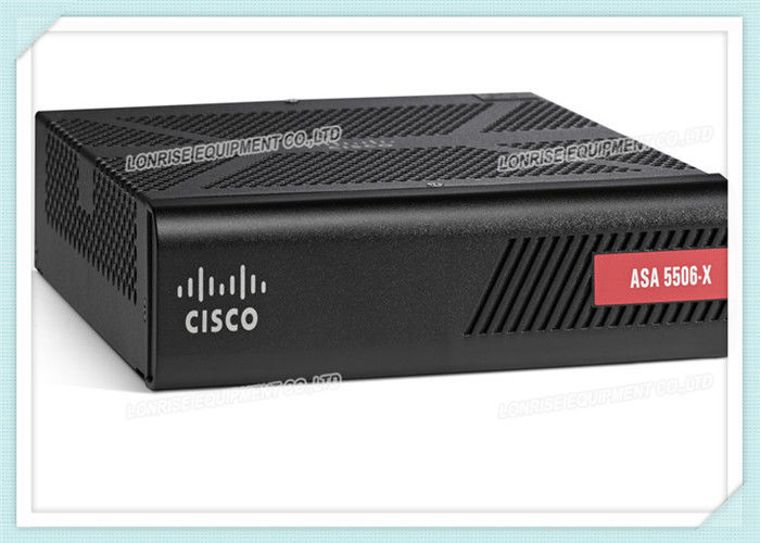 Cisco ASA 5500-X Next Generation ASA5506-K9 8*GE Ports 1GE Mgmt AC 3DES ...
