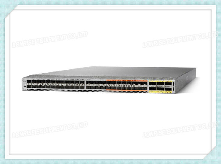 Cisco Nexus 5672UP Switch - 48x10G, 6x40G Ports, 1RU Chassis
