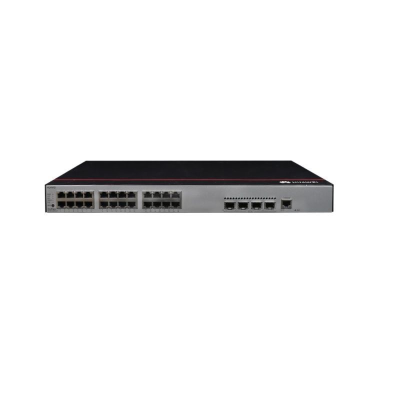 Huawei S5735-L24P4X-A1 24-Port Gigabit PoE+ Network Switch