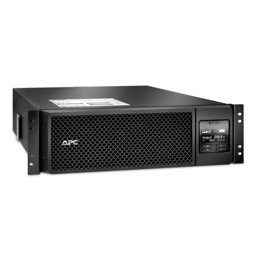 APC SRT5KRMXLIM Smart UPS On-Line 5kVA Rackmount 3U