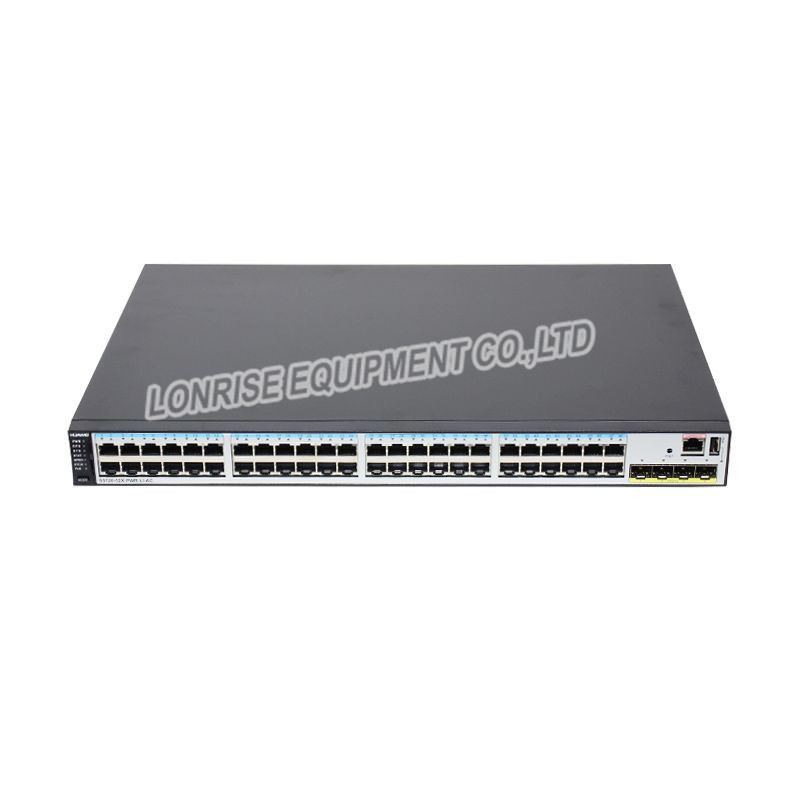 S5720 - 52X - PWR - LI - AC - Huawei S5700 Series Switches Duplex ...
