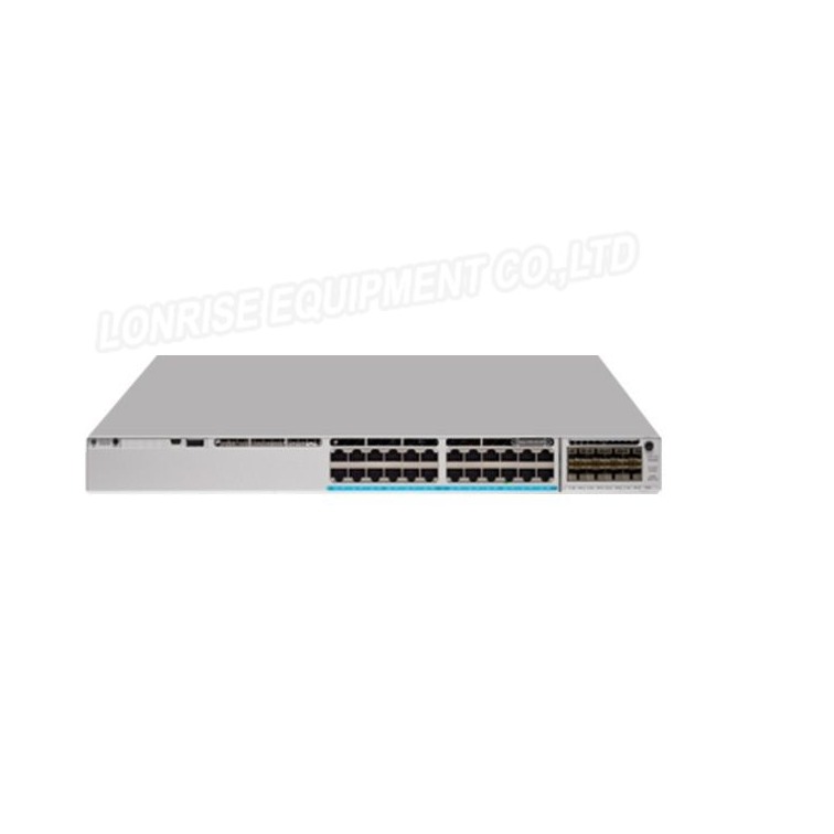 C9300-24UXB-A Cisco Catalyst 9300 Deep Buffer 24p MGig UPOE Network ...
