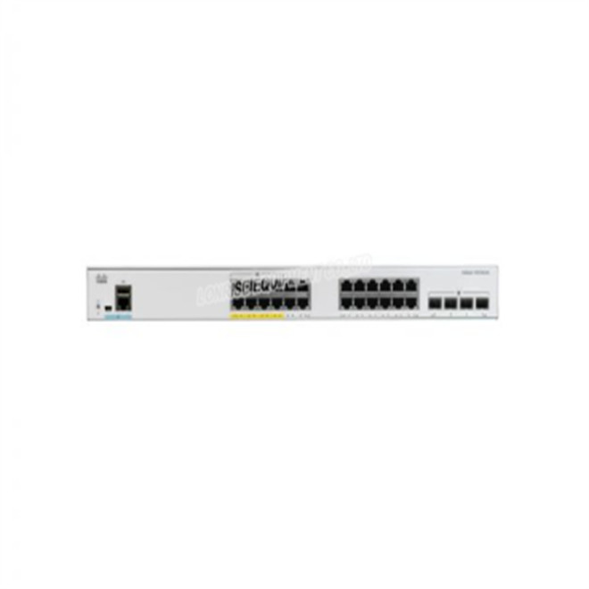C1000-24T-4G-L 24-Port Gigabit Switch with 4 SFP+ Uplinks