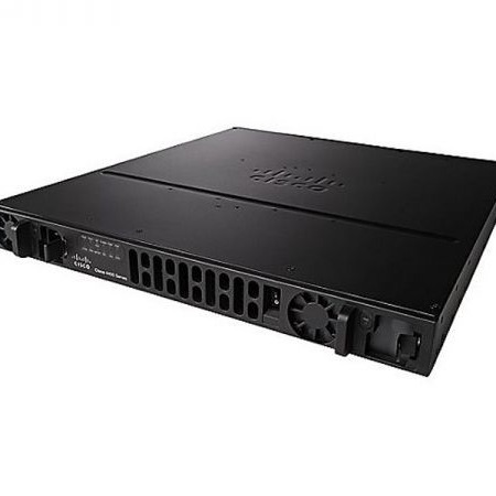 Cisco ISR4431-SEC/K9 Security Router - 1Gbps Industrial Ethernet