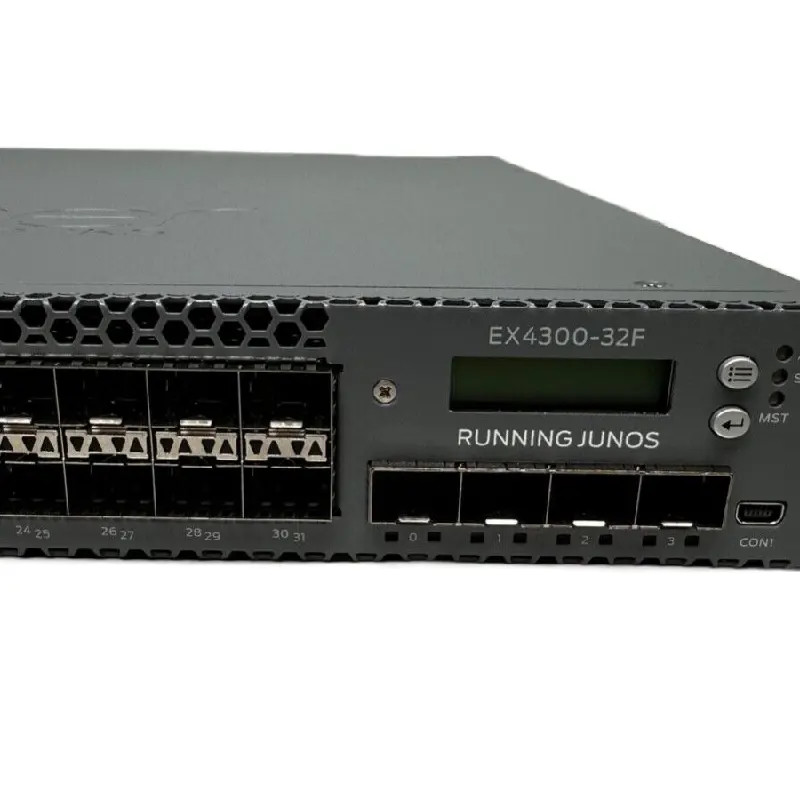 Cisco EX4300-32F Ethernet Switch - 32 Gigabit SFP Ports