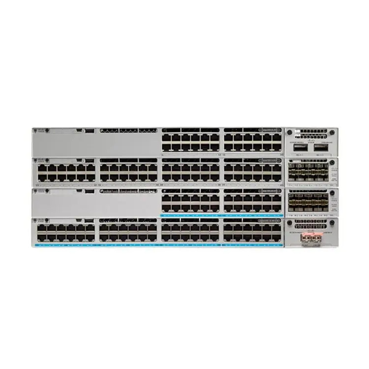 EX4300-48T-AFI Cisco Gigabit Enterprise Network Switch