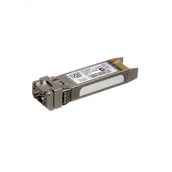 Cisco SFP-10G-SR Optical Transceiver Module for Single Mode Fiber