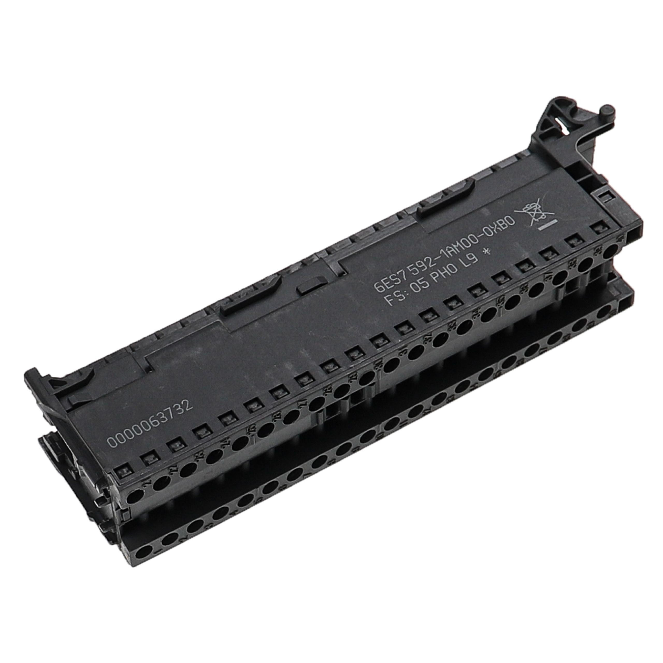 Siemens S7-1500 PLC Front Connector 6ES7592-1AM00-0XB0